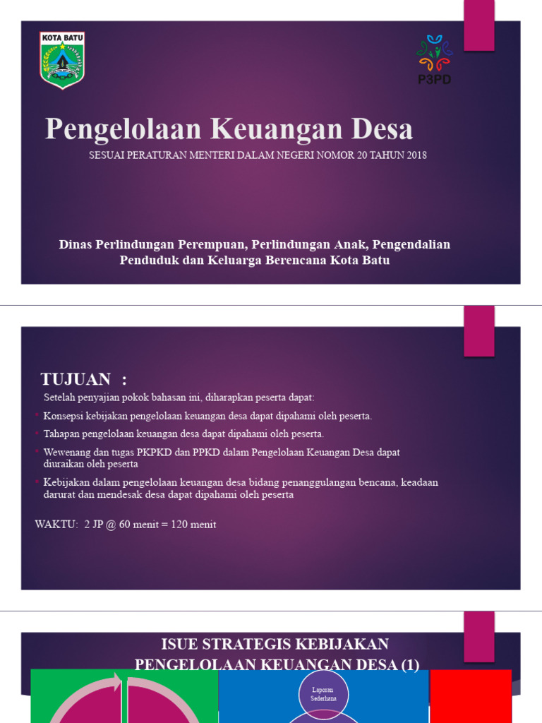 Kebijakan PKD | PDF
