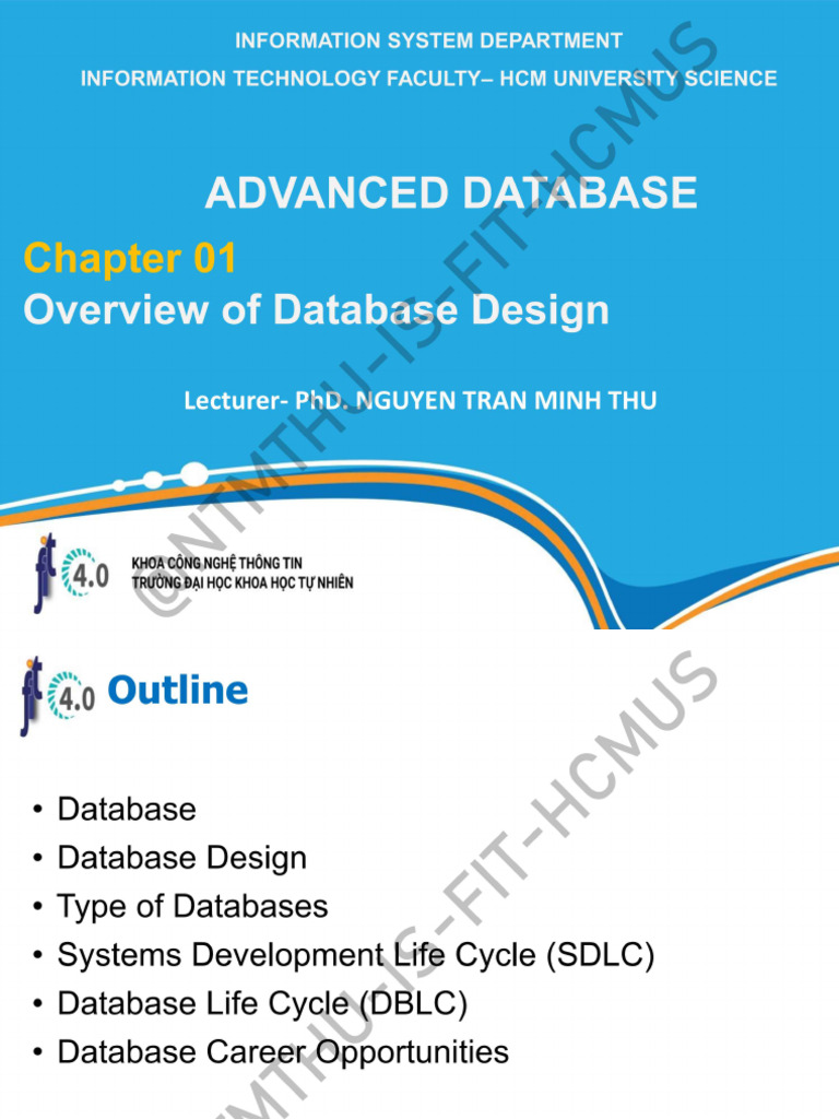 Chap01 - Introduction To DB Design-En | PDF