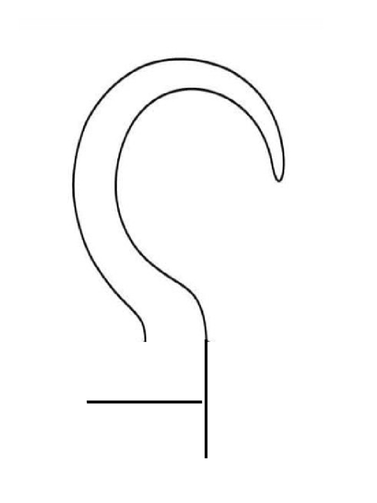 Garfio Plantilla | PDF