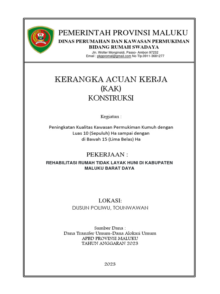 Kak R MBD | PDF
