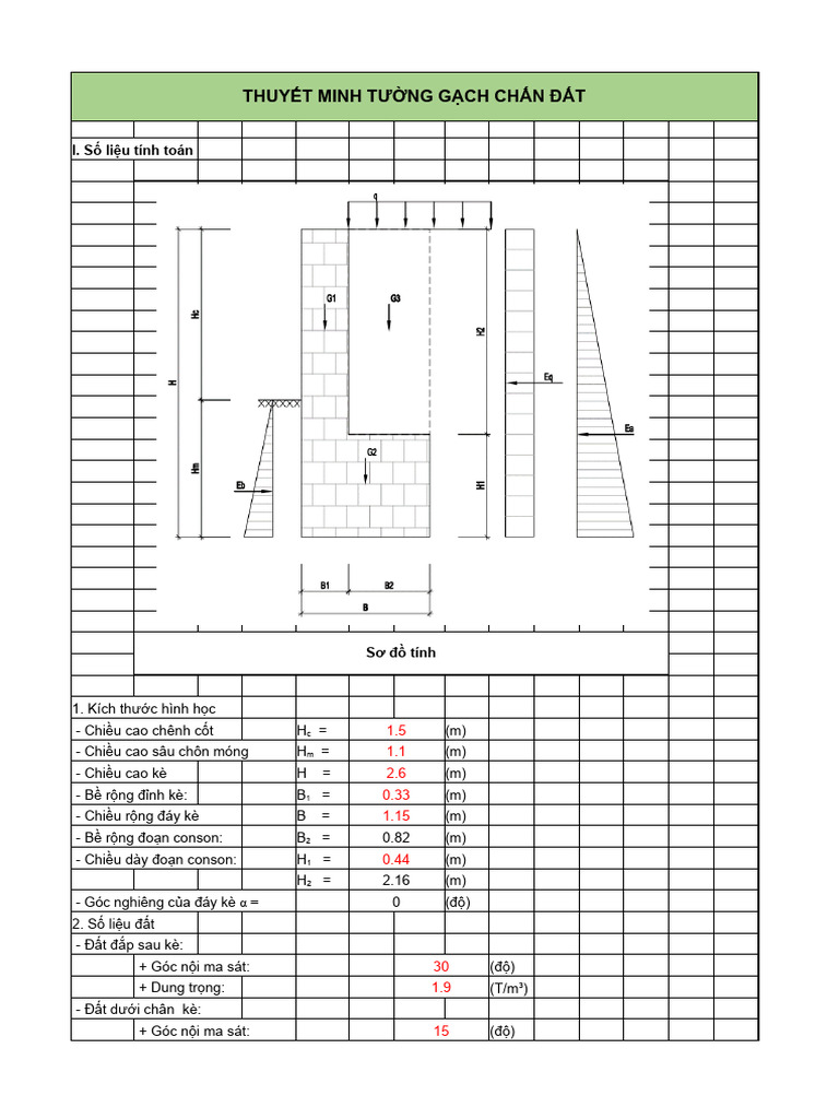 TM Tuong Gach Chan Dat | PDF