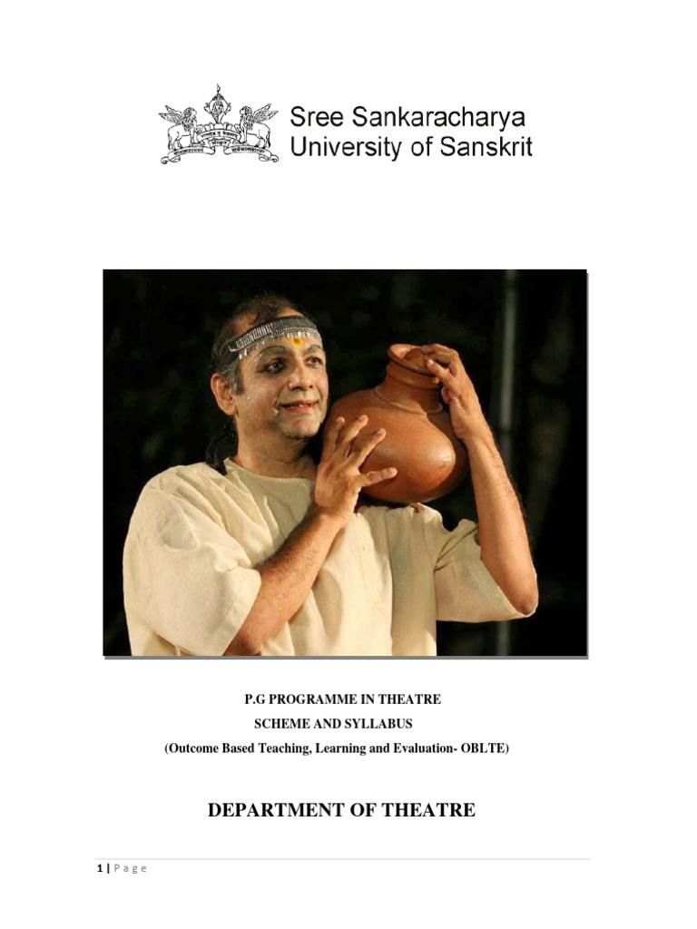 MA Theatre | Download Free PDF | Theatre | Play (Theatre)