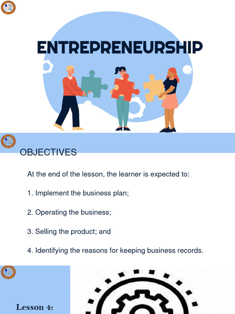 Entrep | PDF | Business | Entrepreneurship