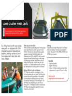 Metso Product Guide | PDF | Loader (Equipment)