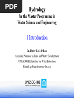 Drop Inlet Spillway Design Guide | PDF | Spillway | Discharge (Hydrology)