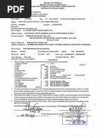 POEA Standard Employment Contract | PDF | Working Time | Employment