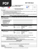 Scrap Disposal Form Template | PDF