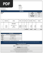 Approval Note Format | PDF