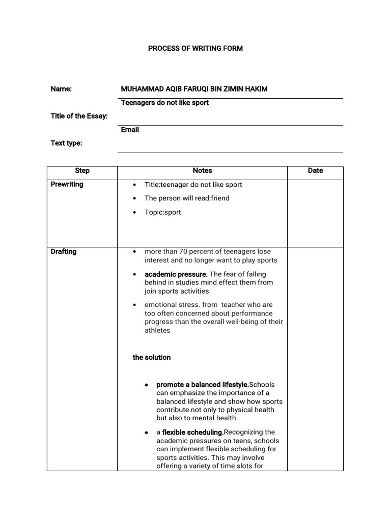 Appendix Email | PDF