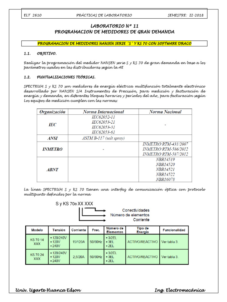 Guia de Programacion de Medidores Ugarte | PDF | Cantidad | Cantidades ... Guia de Programacion de Medidores Ugarte | PDF | Cantidad | Cantidades ...