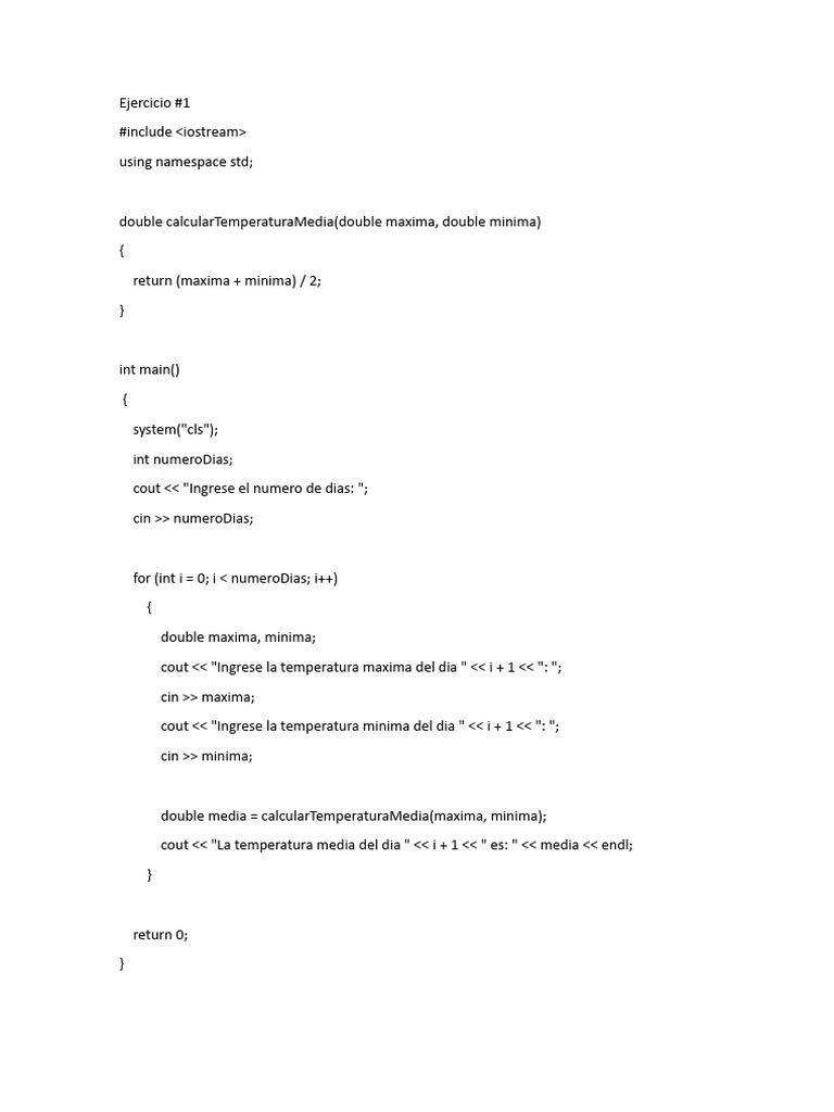 Tarea Programacion Segundo Parcial | PDF | Programación de computadoras | Ingeniería de software