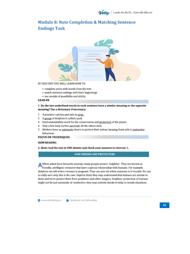 Module 8 Reading | PDF