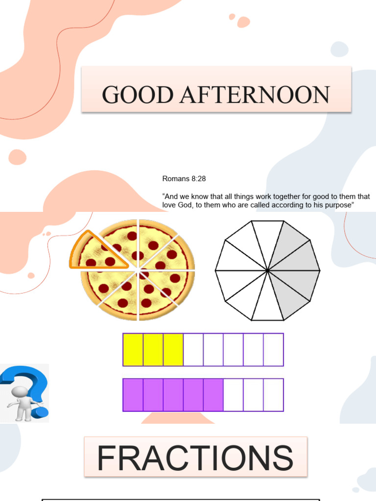Fraction | PDF | Notation | Lexicology