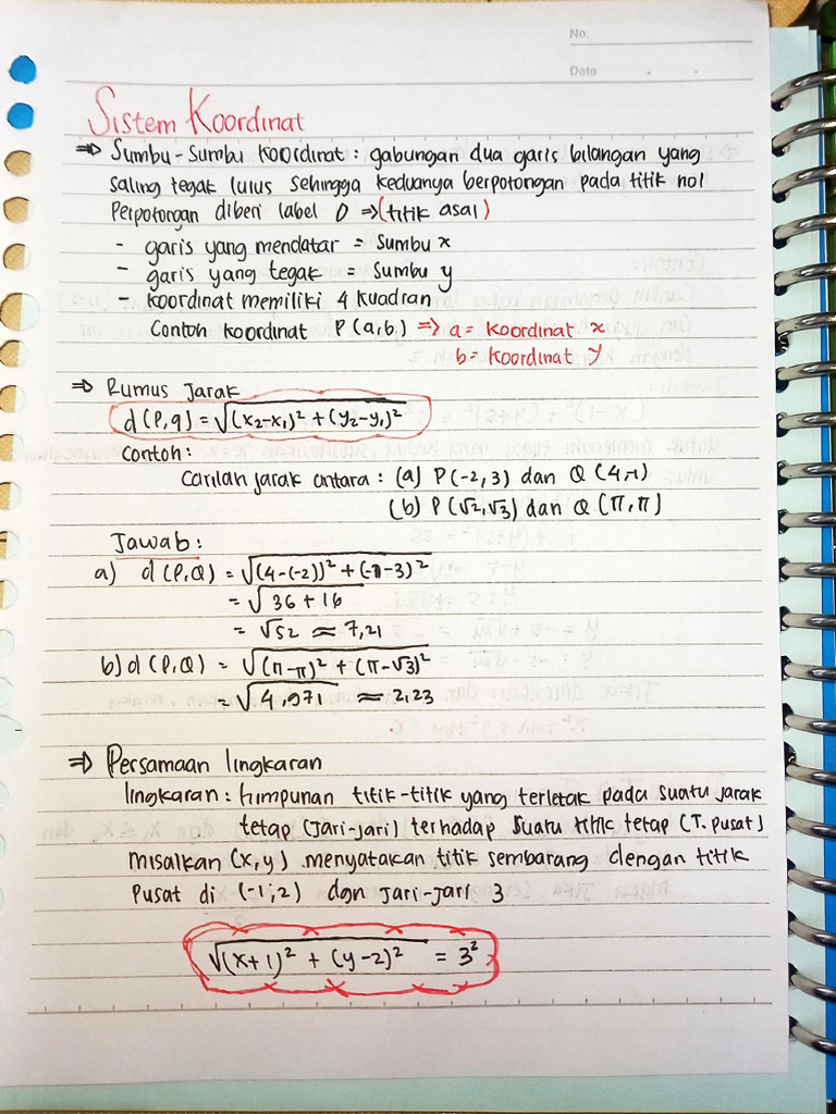Catatan Kalkulus | PDF