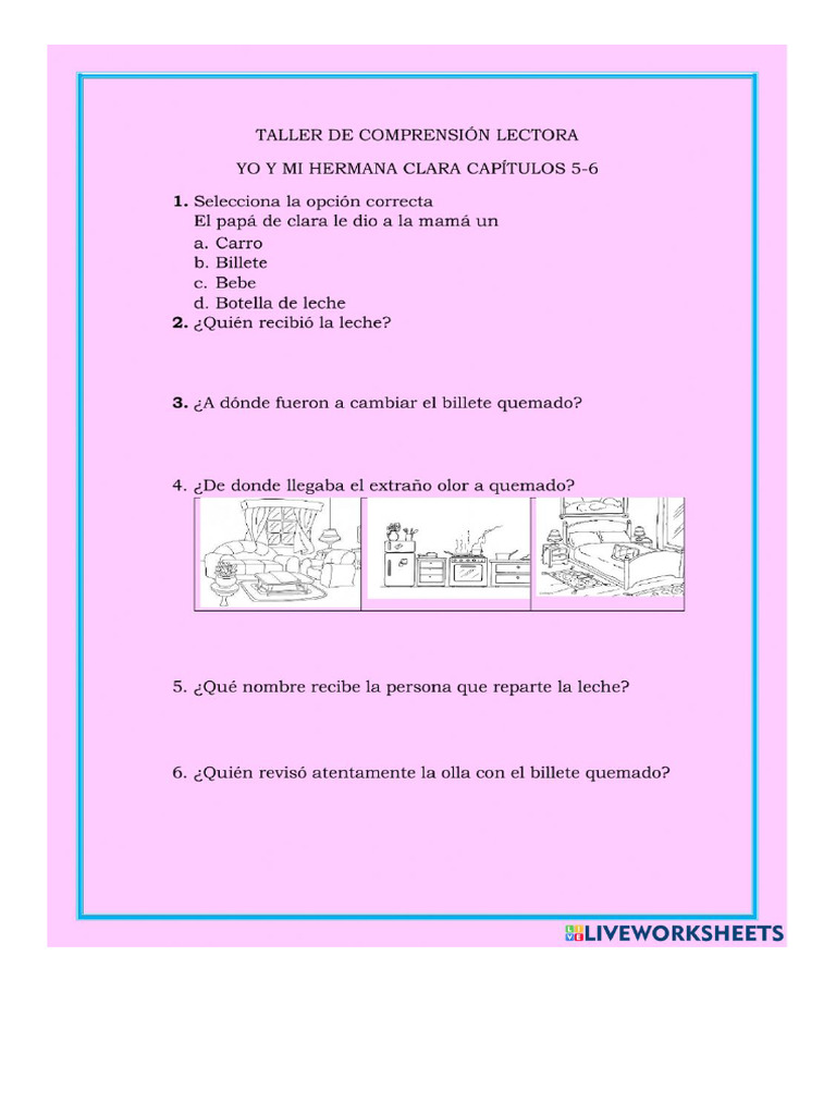 Examen Cap 5 y 6 | PDF