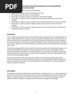 Staggering of Rebar Lap | PDF | Beam (Structure) | Bending
