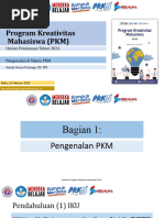 Jenis-Jenis PKM | PDF