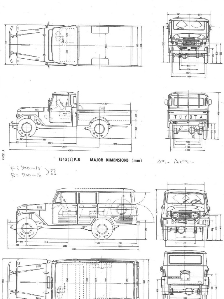 40 Series Dimentions | PDF