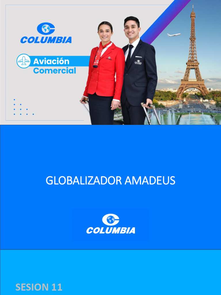 Sesión 11 - Amadeus | PDF