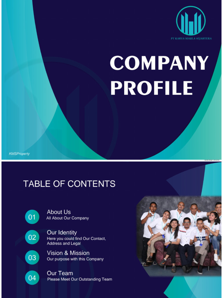 Company Profile | PDF
