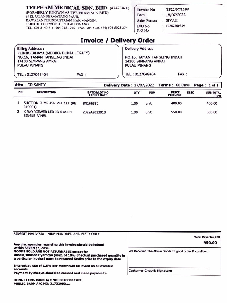 TP Sales | PDF | Money | Economies