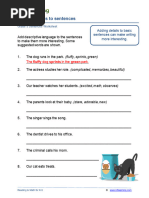 (GR) A Guide To Using Point-Evidence-Explanation | PDF | Ellipsis | Essays