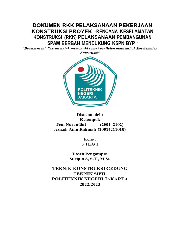 RKK Spam Berbah | PDF | Seni