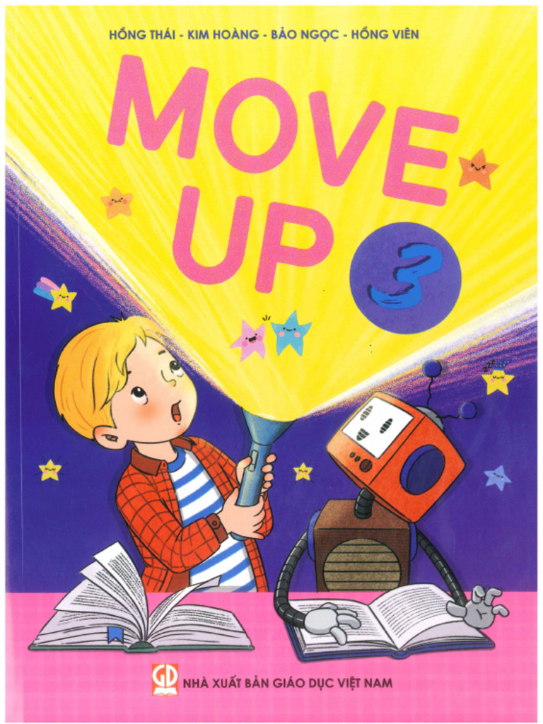 Move Up 3 | PDF