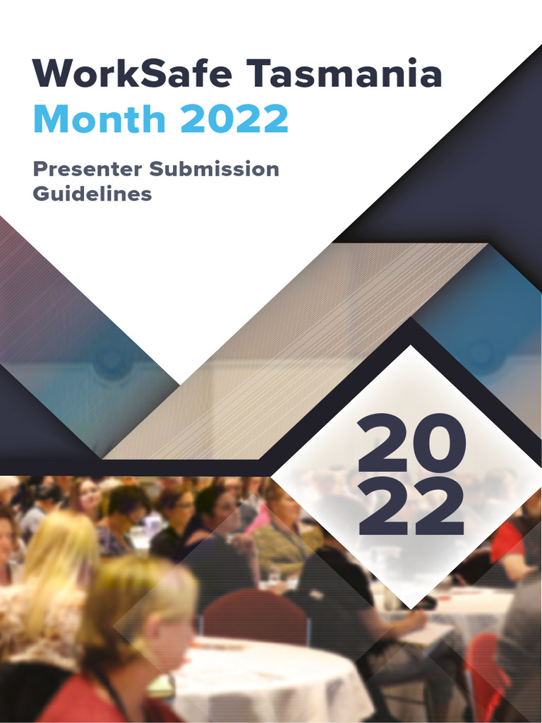 Month Submission Guidelines 2022 | PDF | Occupational Safety And Health ...