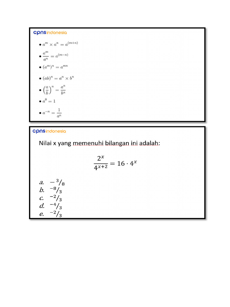 Materi TIU | PDF