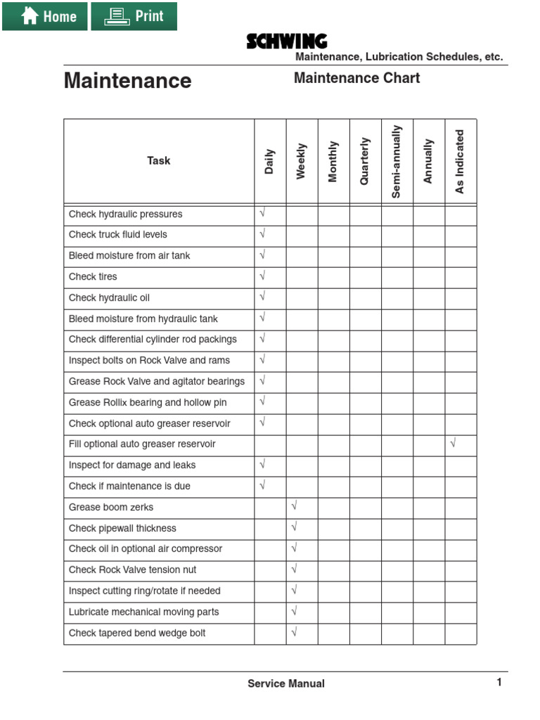 Hydraulic System Maintenance Guide | PDF | Filtration | Motor Oil