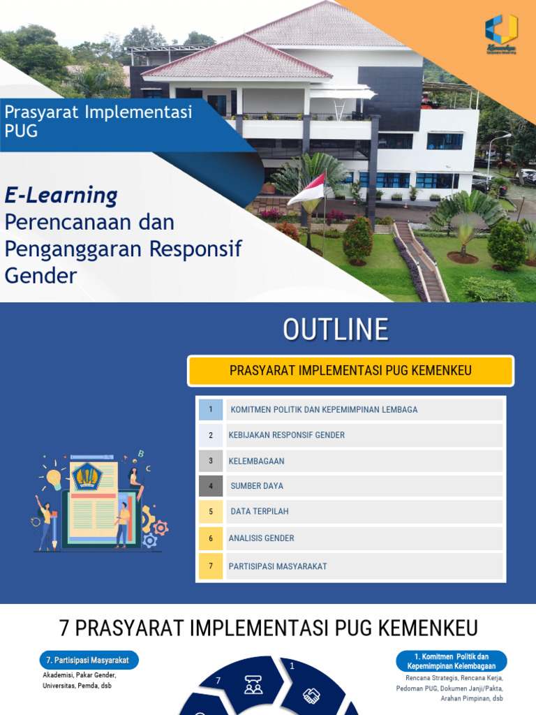 Prasyarat Implementasi E-Learning PPRG TH 2022 v1 | PDF