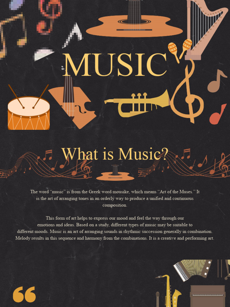 Music GE ART | PDF | Woodwind Instruments | Musical Instruments