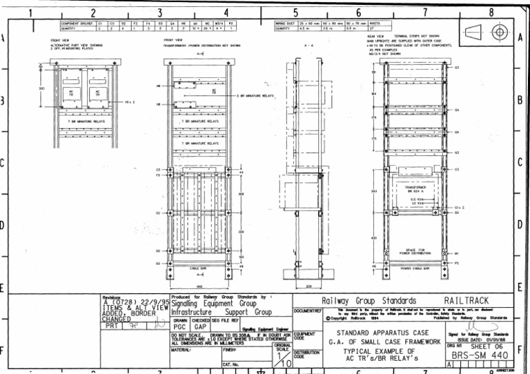 BRS-SM440 06 | PDF