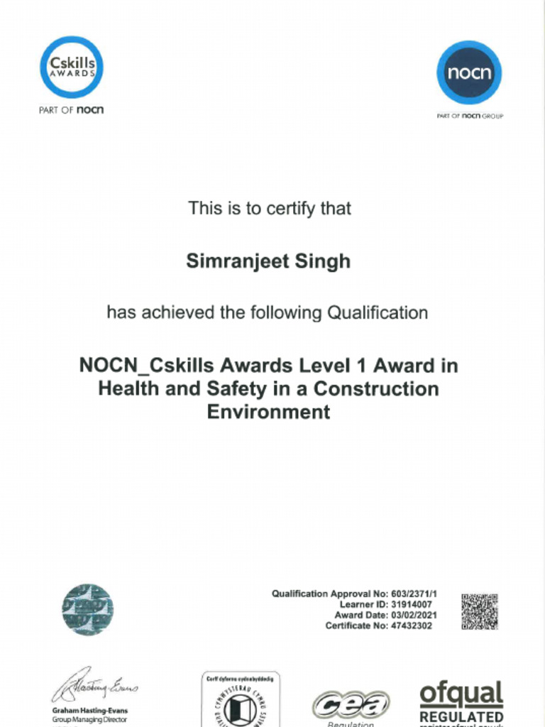 Simranjeet Singh | PDF