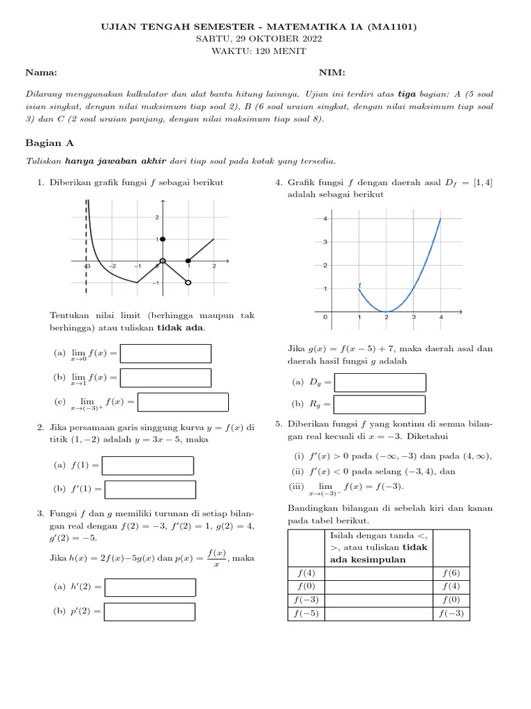 Uts 2022 | PDF | Metode & Bahan Ajar