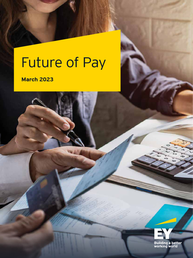 Ey Future of Pay Report | PDF | Economic Growth | Economy Of India