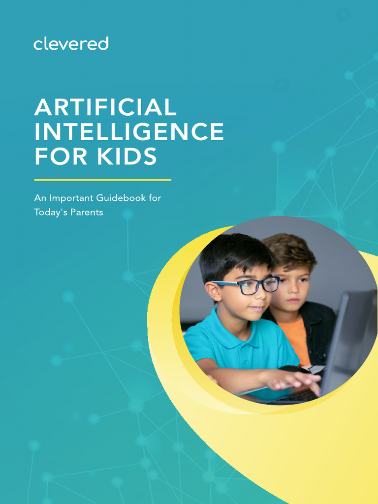 Clevered Ebook (AI For Teens) | PDF