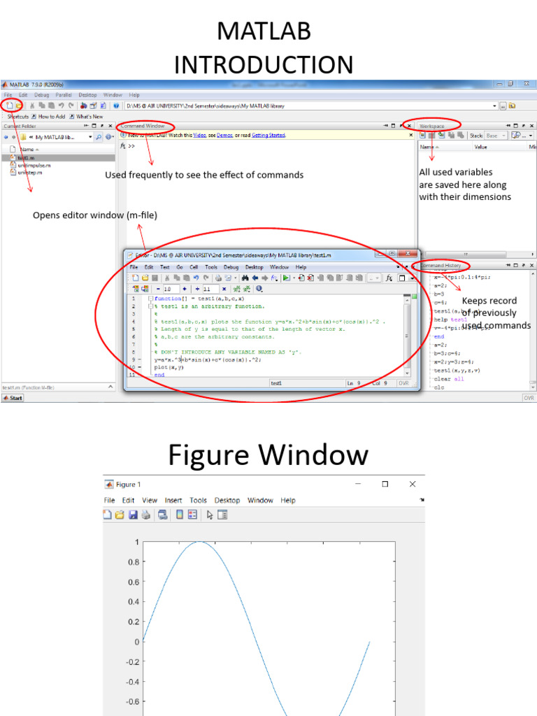 Lab 1 | PDF | Matrix (Mathematics) | Euclidean Vector