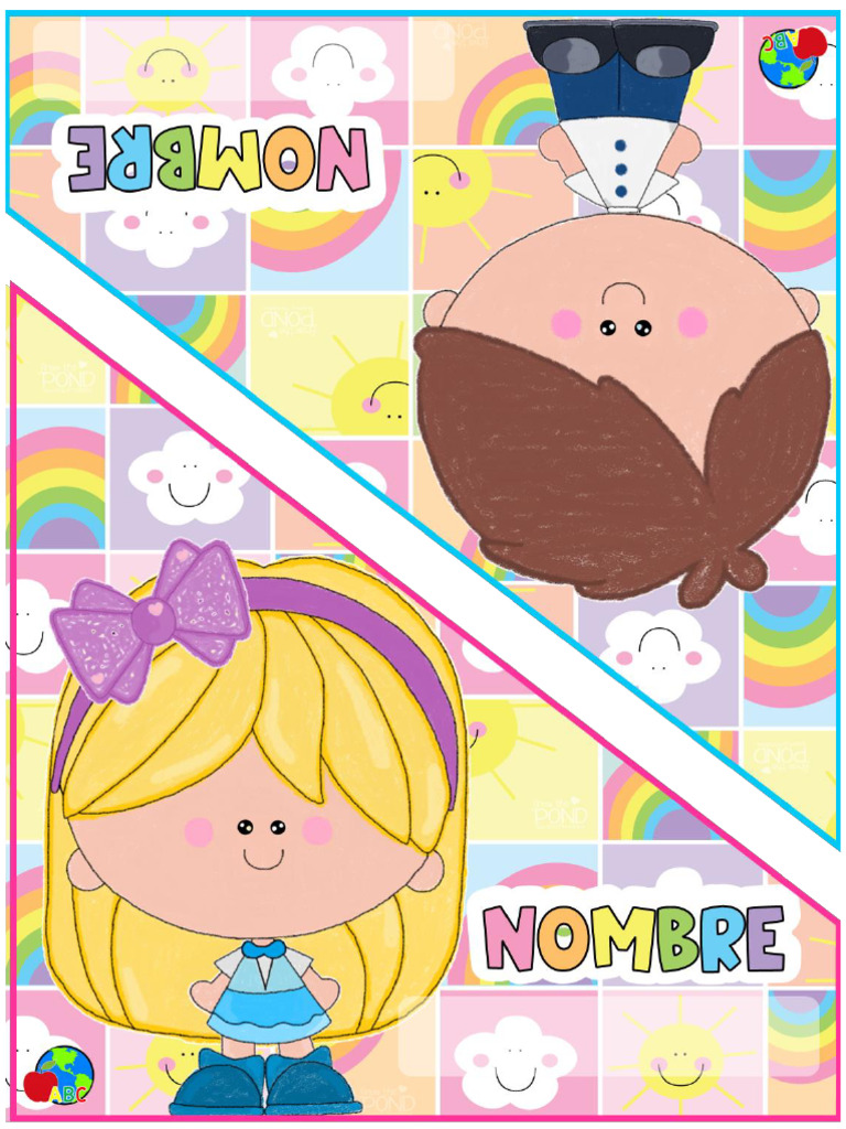 36.portadas para Expedientes de Alumnos | PDF