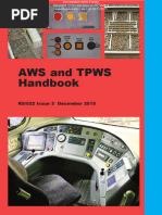 SCR Driving Guide | PDF | Systems Engineering | Railway Safety