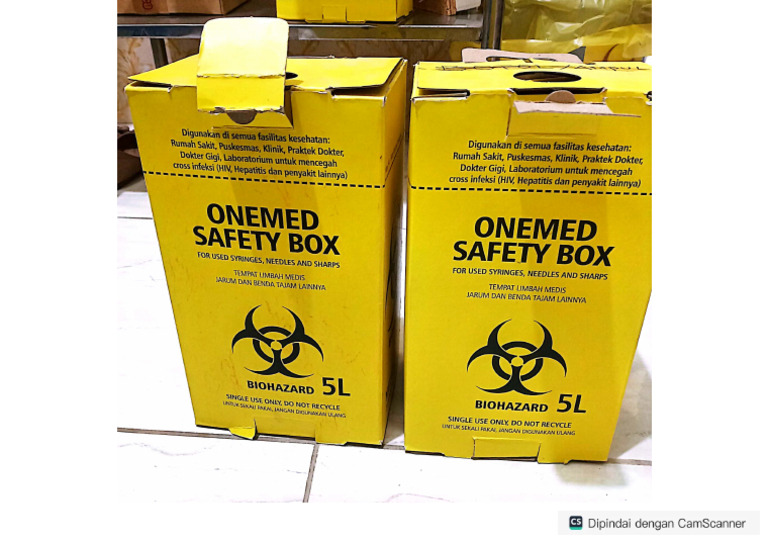 Safety Box | PDF