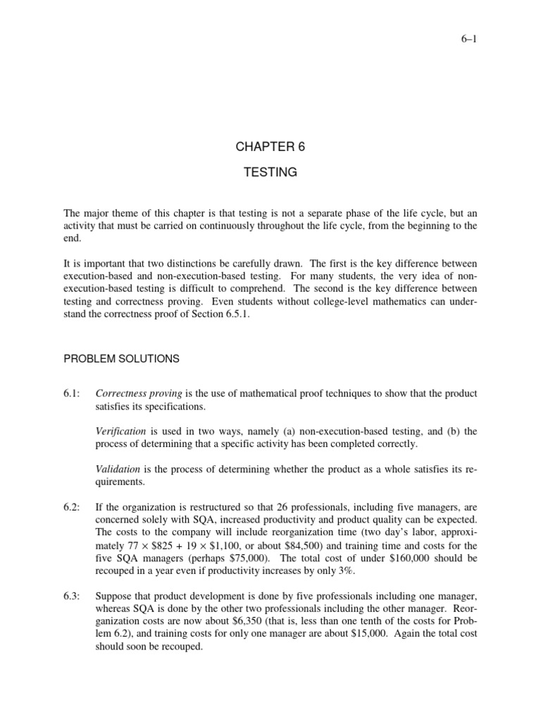 Classical and Object Oriented Software Engineering 7th Edition Stephen ...