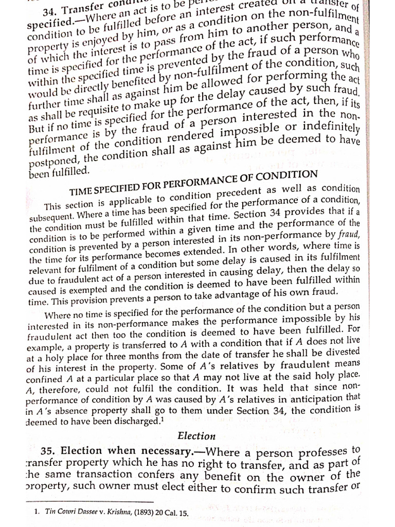 Sec 35 | PDF