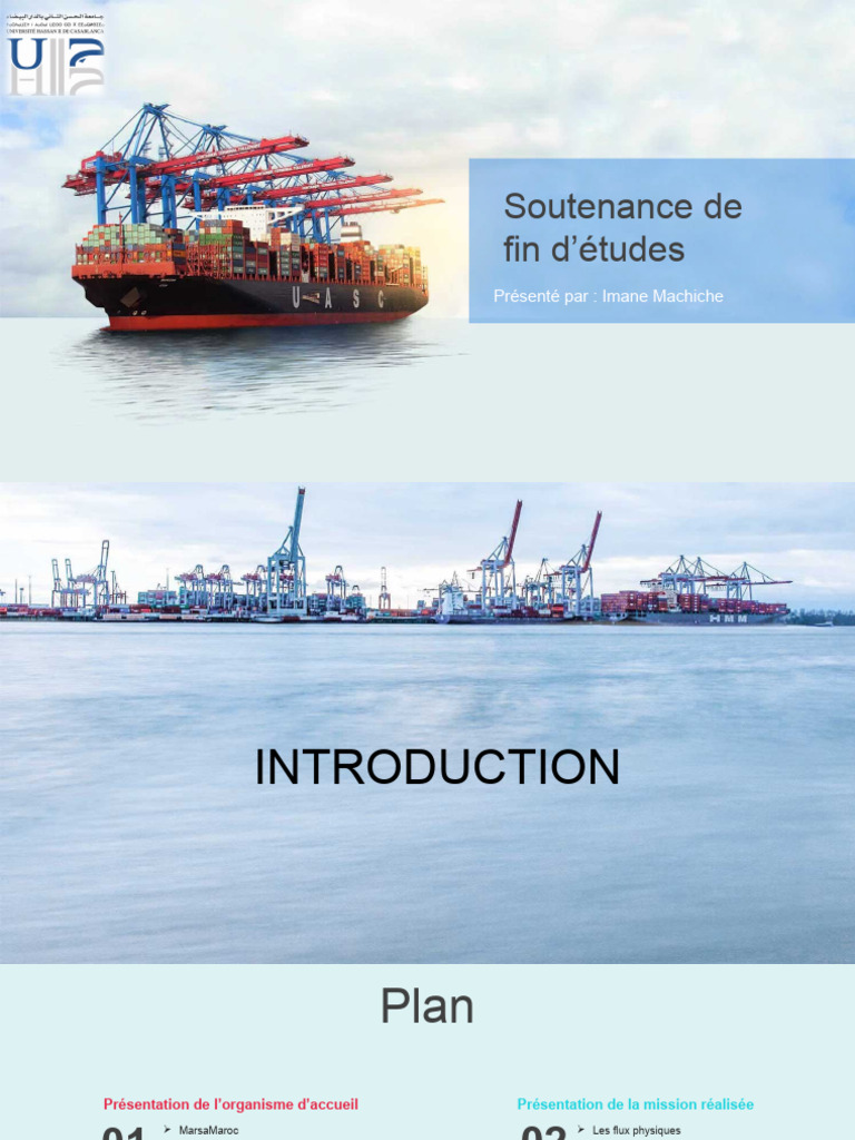 Soutenance PFE | PDF