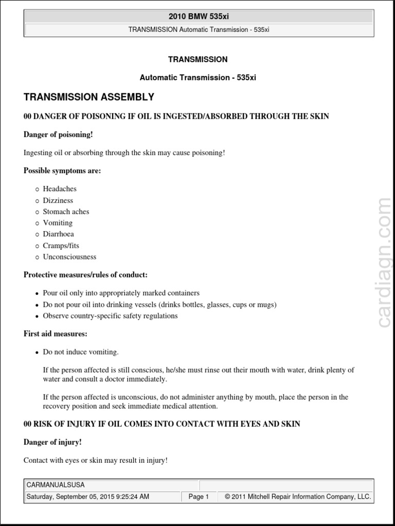 Automatic Transmission | PDF | Manual Transmission | Automatic Transmission