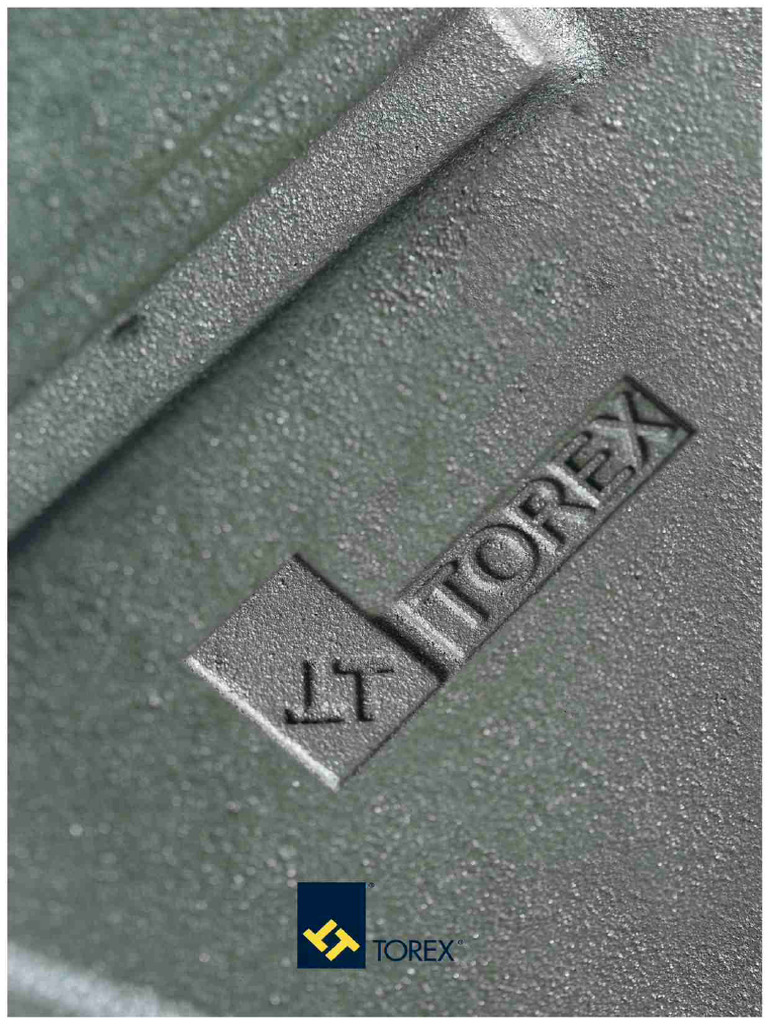 TOREX General Catalogue 2021 en | PDF