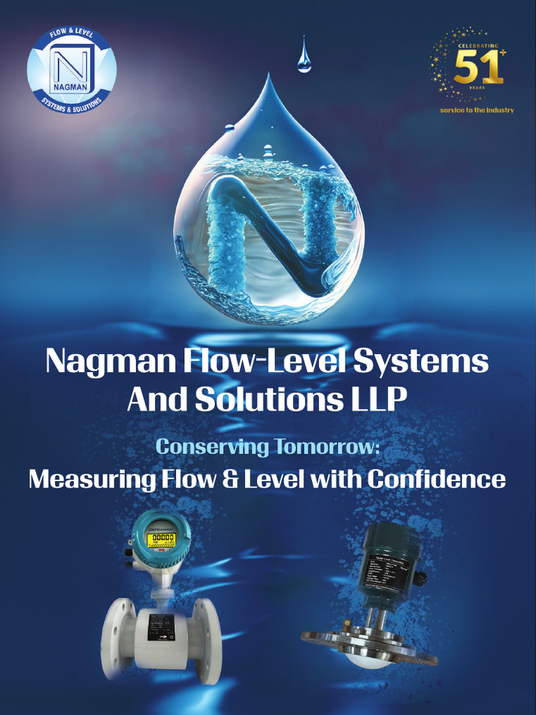 NAGMAN FLOW Product Flier | PDF | Telecommunications | Computer Engineering