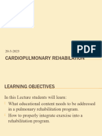 ATS Statement Guidelines For The Six-Minute Walk Test | PDF | Chronic ...