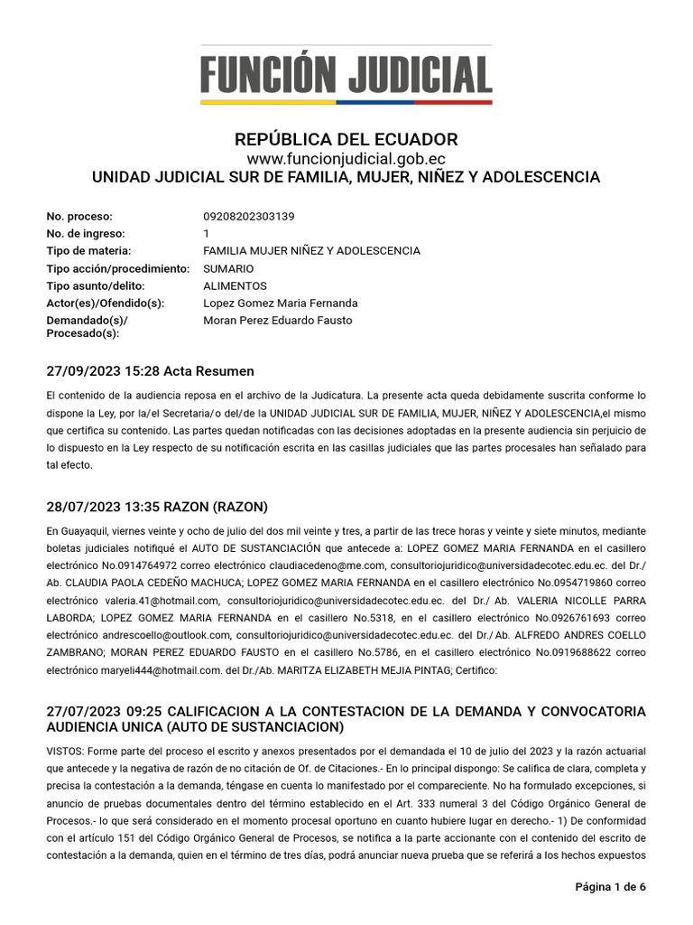 Expel 09208202303139 25029995 30092023 | PDF | Mandato | Gobierno